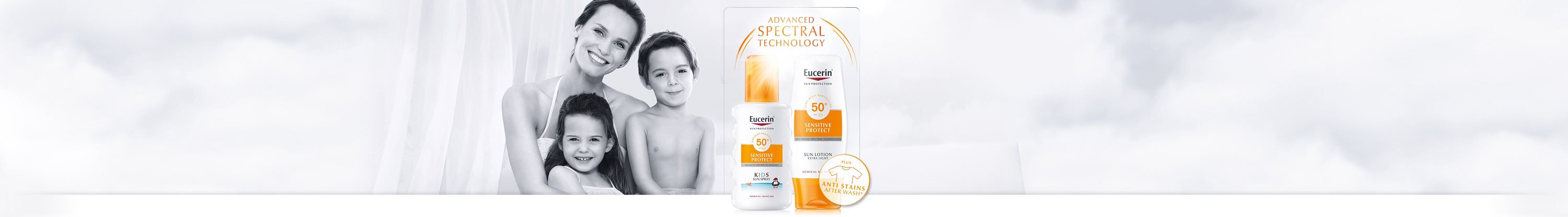 Solari: Creme solari viso e corpo | Sun Protection - Eucerin